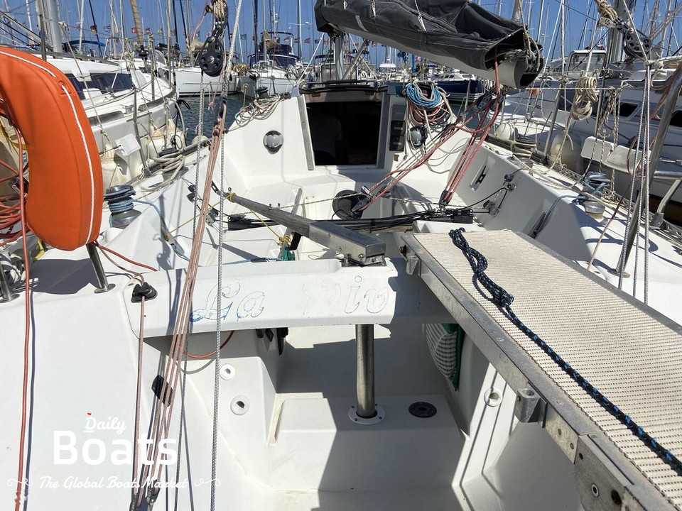 1984 Bénéteau First Class 10 for sale. View price, photos and Buy 1984 ...