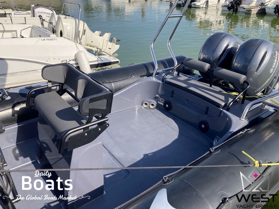 2020 Zodiac Pro Open 850 for sale. View price, photos and Buy 2020 ...