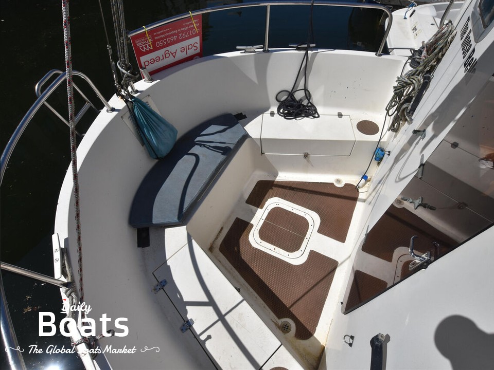 1996 Colvic Craft Watson 26 for sale. View price, photos and Buy 1996 ...