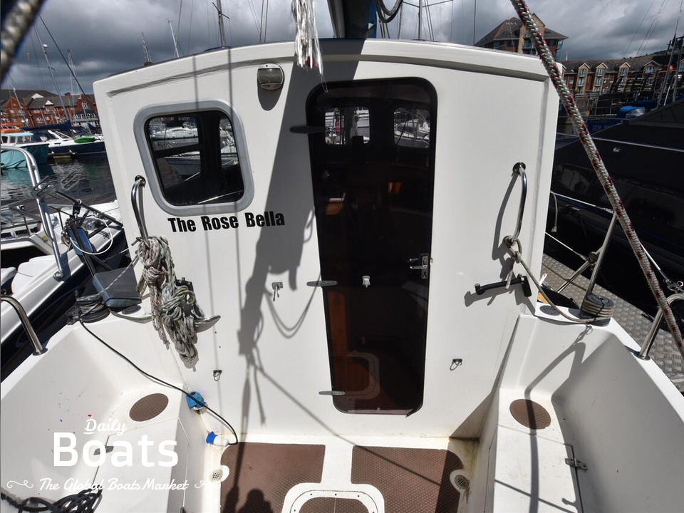 1996 Colvic Craft Watson 26 for sale. View price, photos and Buy 1996 ...