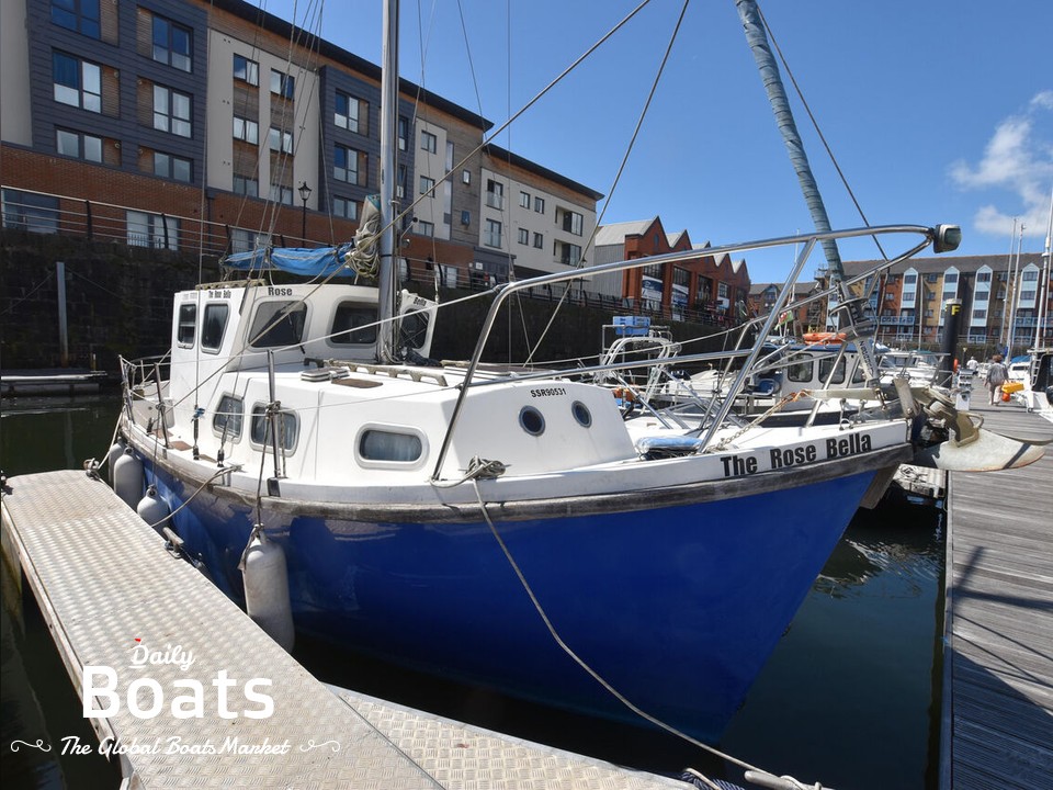 1996 Colvic Craft Watson 26 for sale. View price, photos and Buy 1996 ...