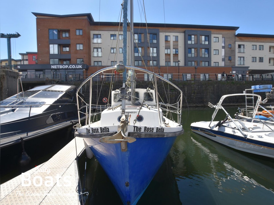 1996 Colvic Craft Watson 26 for sale. View price, photos and Buy 1996 ...