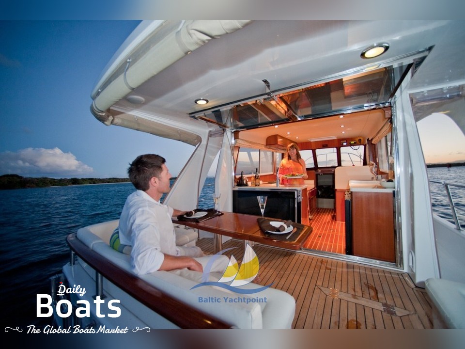 2020 Integrity Motor Yachts 350 Sedan for sale. View price, photos and ...