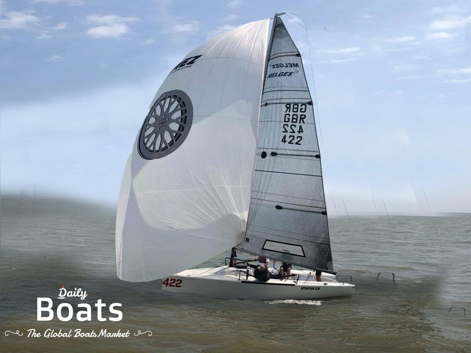 1998 Melges 24 for sale. View price, photos and Buy 1998 Melges 24 #335159