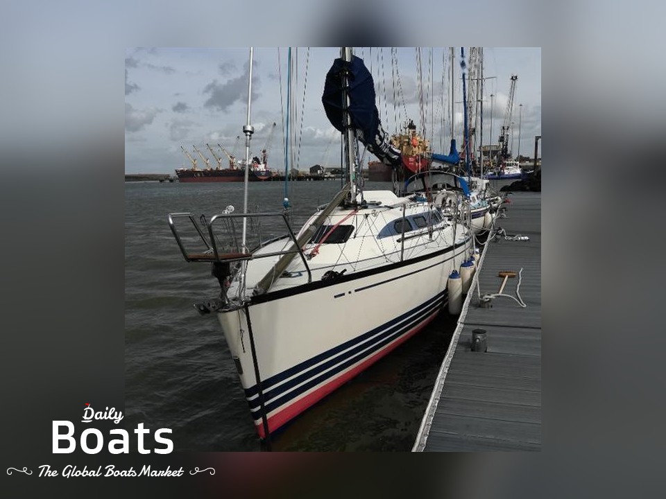 1998 X-Yachts X-332 for sale. View price, photos and Buy 1998 X-Yachts ...