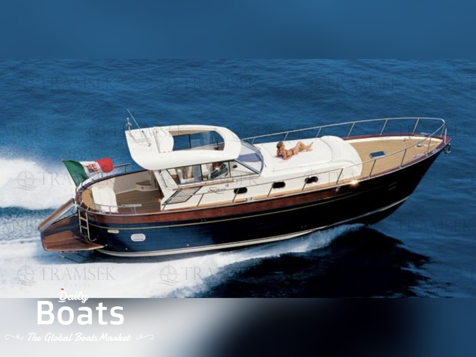 2004 Apreamare 12 Comfort for sale. View price, photos and Buy 2004 ...