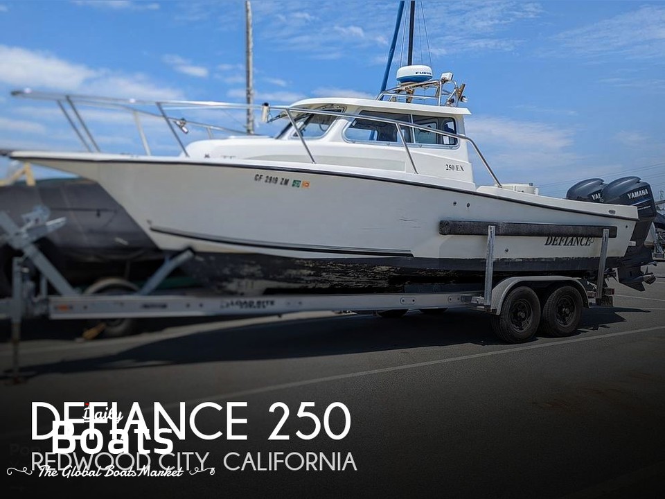 2007 Defiance Admiral 250 for sale. View price, photos and Buy 2007 ...
