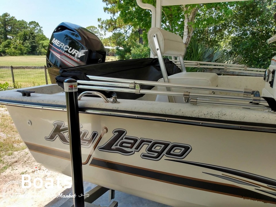 2016 Key Largo 168 Bay for sale. View price, photos and Buy 2016 Key ...