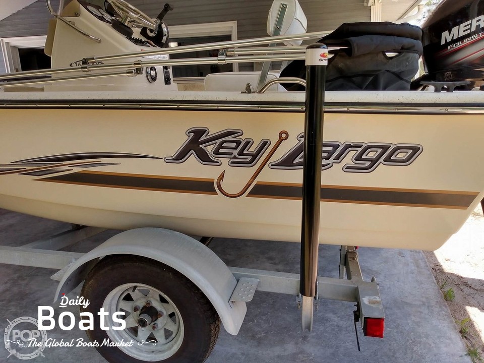 2016 Key Largo 168 Bay for sale. View price, photos and Buy 2016 Key ...