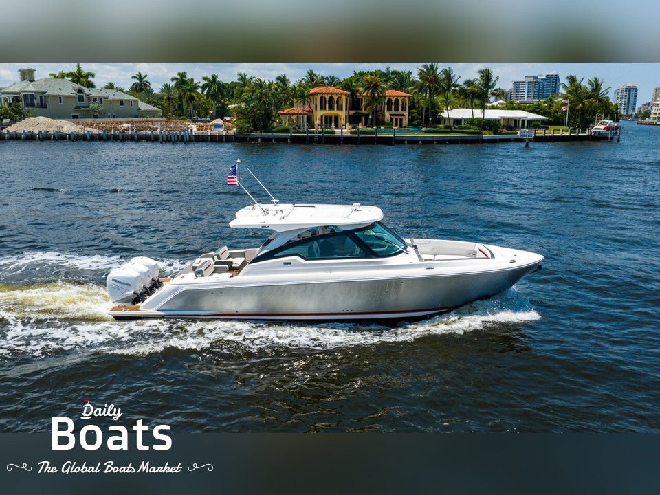 2020 Tiara Yachts 38 Lx for sale. View price, photos and Buy 2020 Tiara Yachts 38 Lx #335181