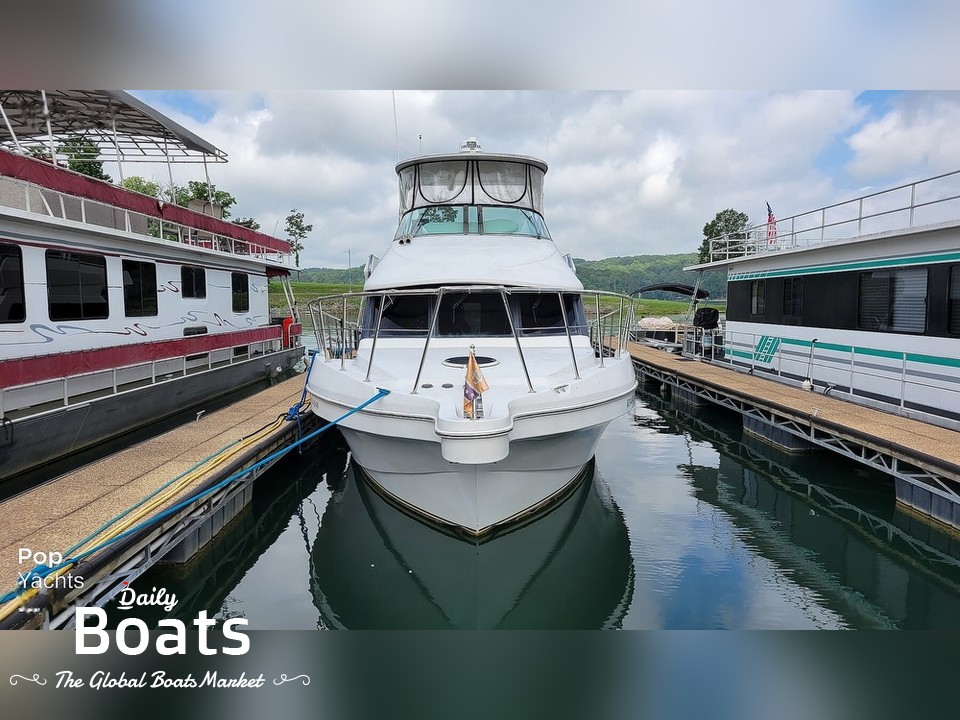 1998 Blue Water Boats 520 for sale. View price, photos and Buy 1998 ...