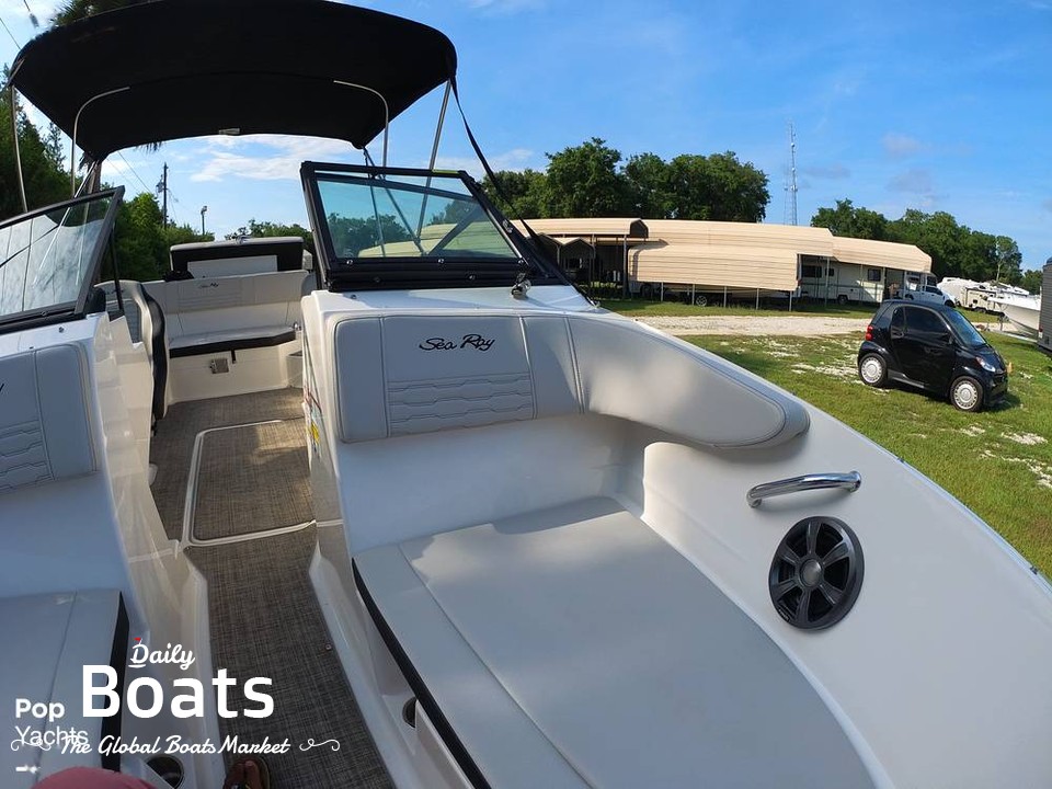 2021 Sea Ray Spx 210 for sale. View price, photos and Buy 2021 Sea Ray ...