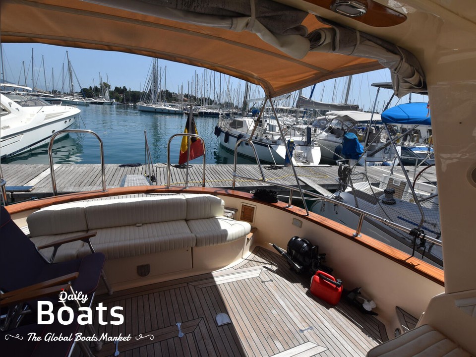 2002 Apreamare 12 Cabinato for sale. View price, photos and Buy 2002 ...