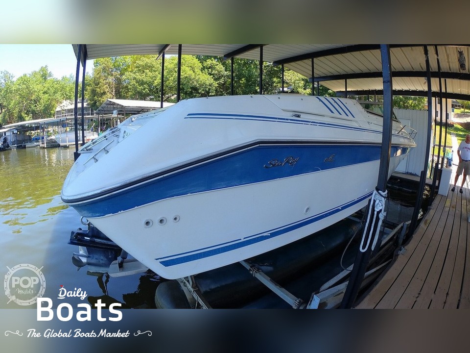 1990 Sea Ray 260 Cc for sale. View price, photos and Buy 1990 Sea Ray ...