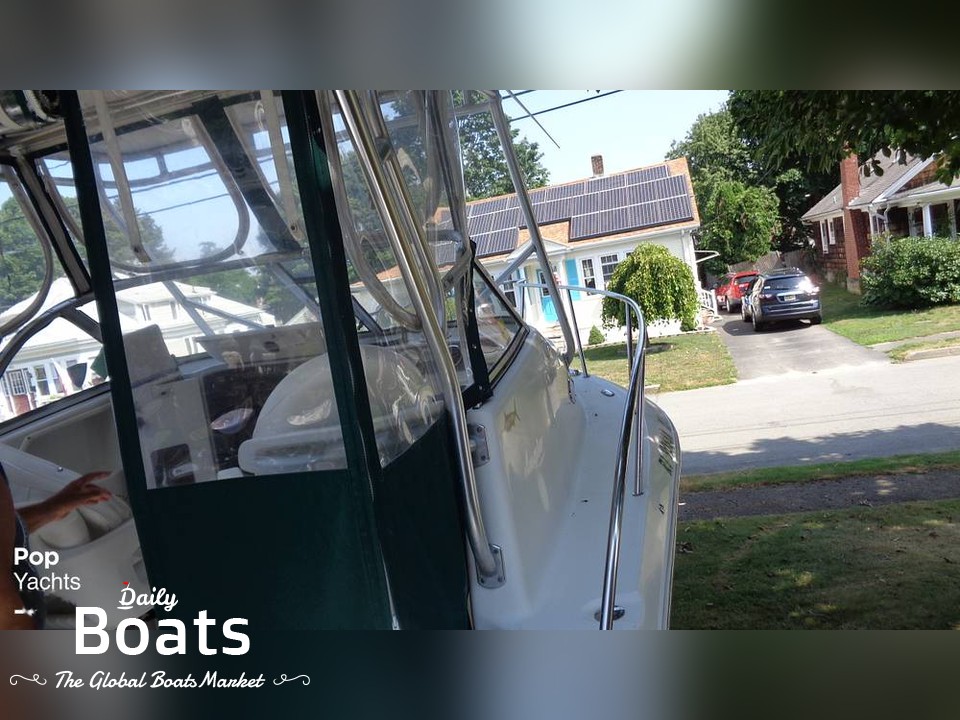 2005 Sea Fox 257 Wa for sale. View price, photos and Buy 2005 Sea Fox ...