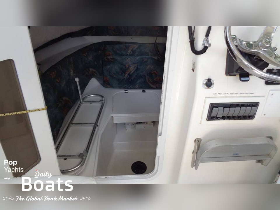 2005 Sea Fox 257 Wa for sale. View price, photos and Buy 2005 Sea Fox ...