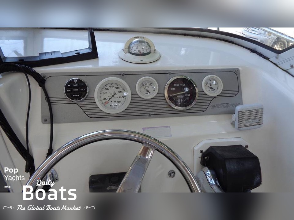 2005 Sea Fox 257 Wa for sale. View price, photos and Buy 2005 Sea Fox ...