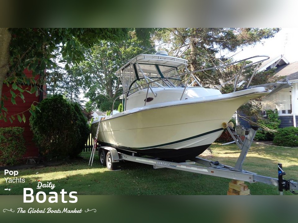 2005 Sea Fox 257 Wa for sale. View price, photos and Buy 2005 Sea Fox ...