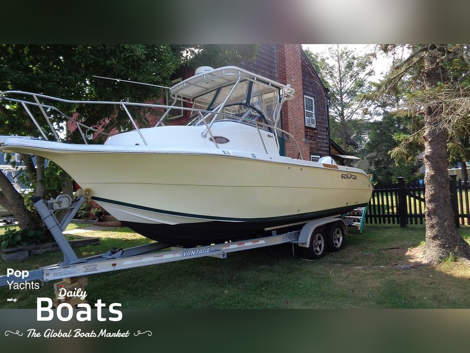 2005 Sea Fox 257 Wa for sale. View price, photos and Buy 2005 Sea Fox ...