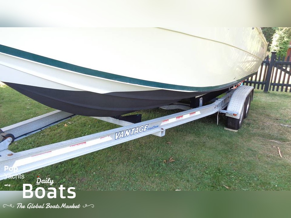 2005 Sea Fox 257 Wa for sale. View price, photos and Buy 2005 Sea Fox ...