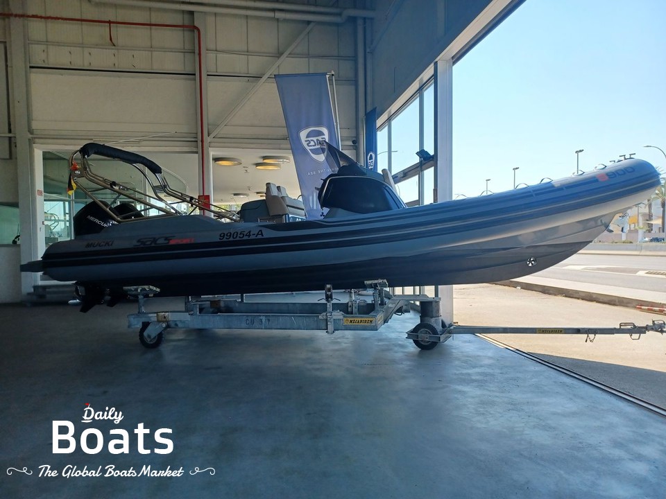 2018 Sacs Marine Strider 900 for sale. View price, photos and Buy 2018 ...