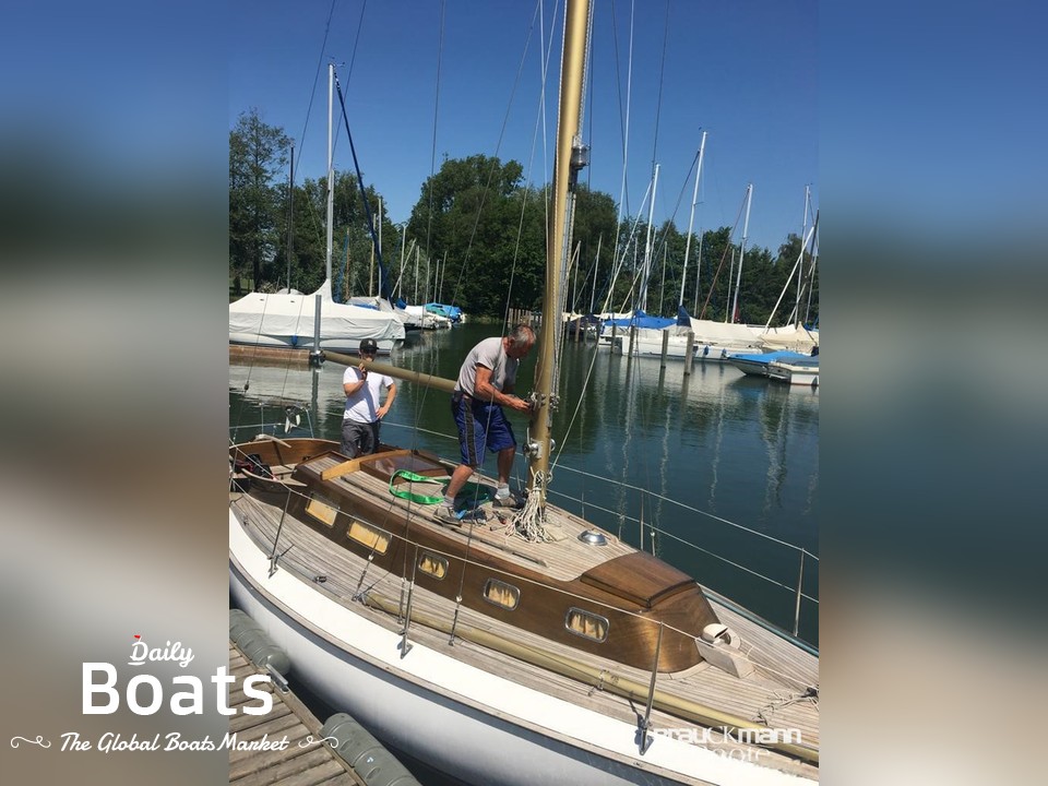 1972 Regina af Vindö 40 Traumhafte Segelyacht Mm for sale. View price, photos and Buy 1972 ...