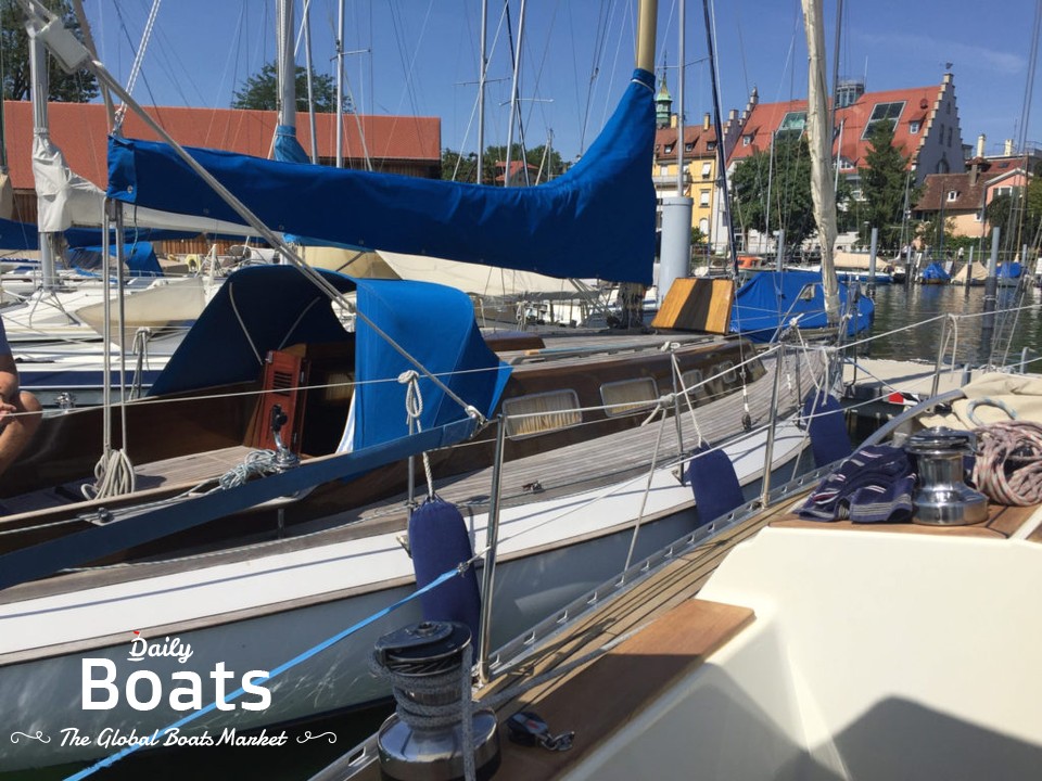 1972 Regina af Vindö 40 Traumhafte Segelyacht Mm for sale. View price, photos and Buy 1972 ...