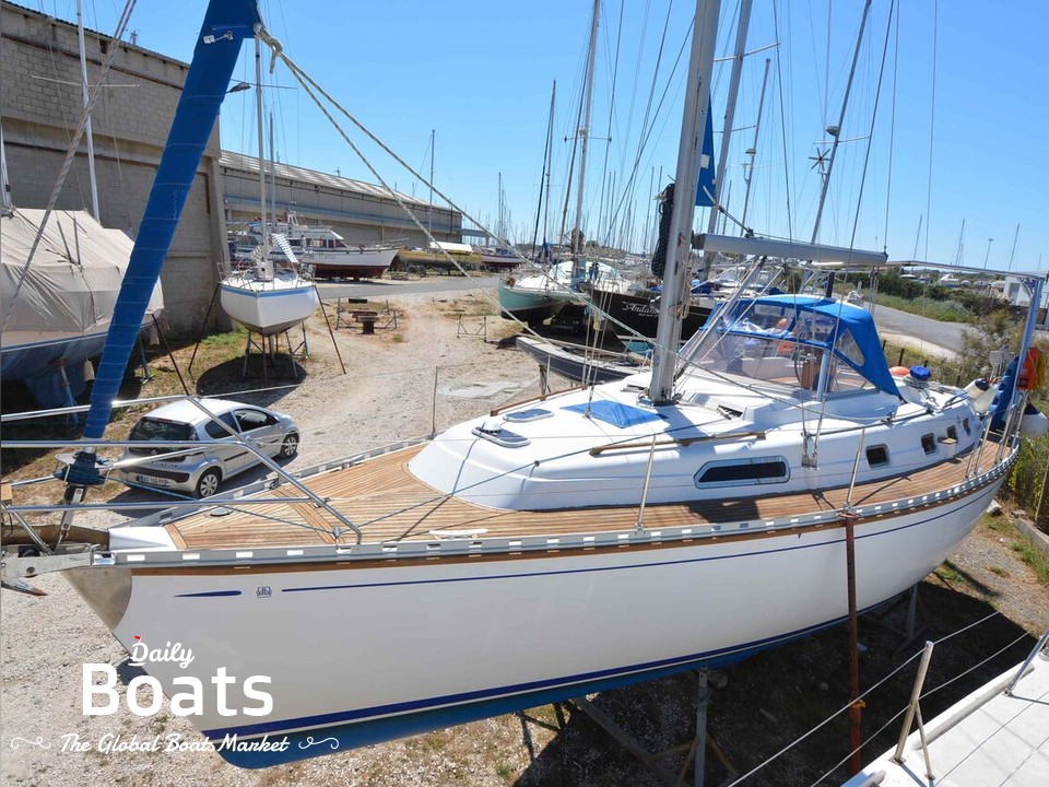 1999 Dufour 39 Cc for sale. View price, photos and Buy 1999 Dufour 39 ...