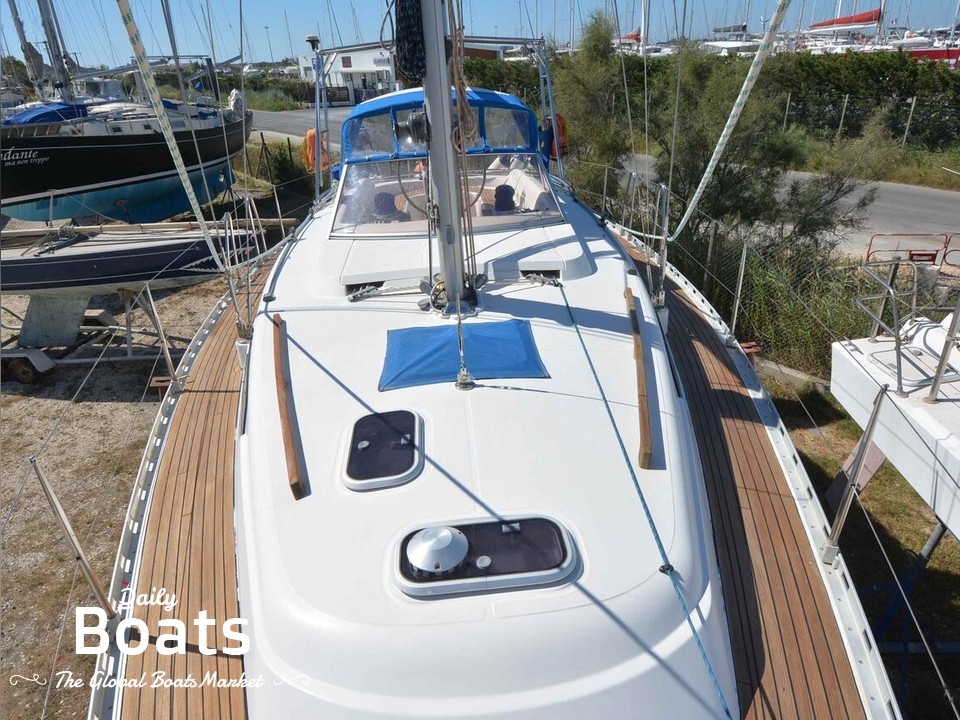 1999 Dufour 39 Cc for sale. View price, photos and Buy 1999 Dufour 39 ...