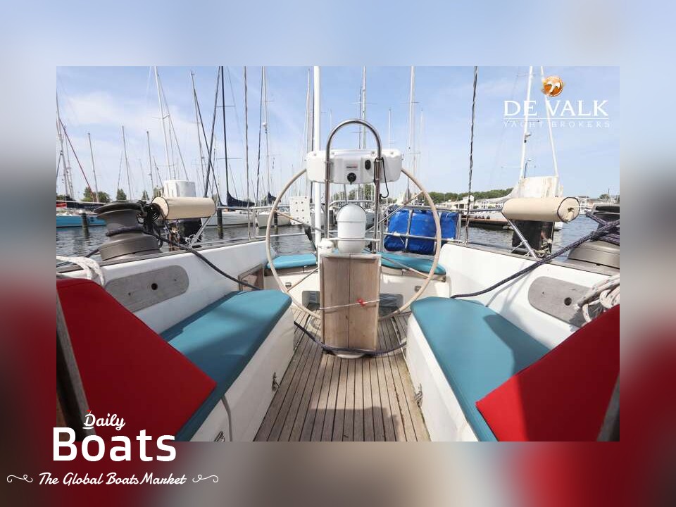 1993 Northern Yacht Comfort 43 for sale. View price, photos and Buy ...