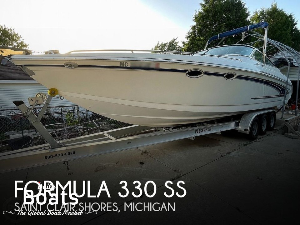 2002 Formula Boats 330 Ss for sale. View price, photos and Buy 2002 ...