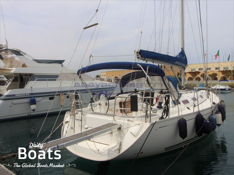 2006 Dufour 385 Grand Large for sale. View price, photos and Buy 2006 ...