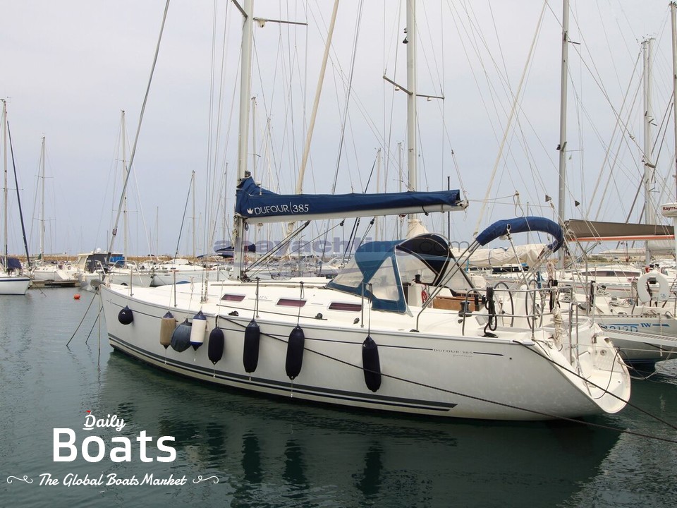 2006 Dufour 385 Grand Large for sale. View price, photos and Buy 2006 ...