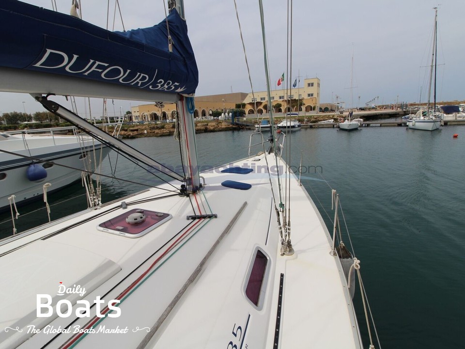 2006 Dufour 385 Grand Large for sale. View price, photos and Buy 2006 ...