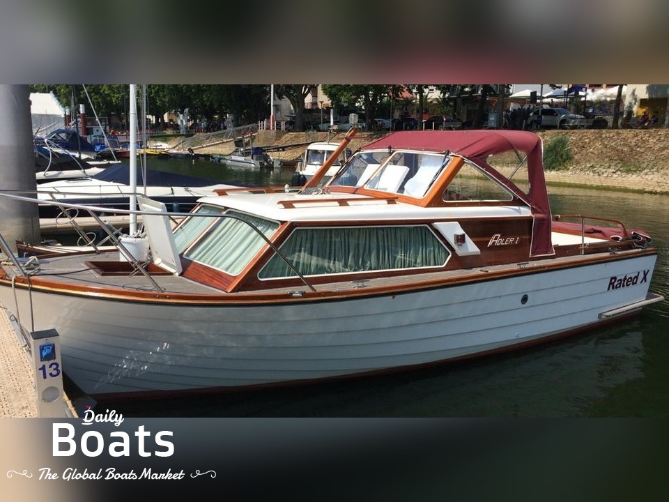 Storebro Adler 1 for sale. View price, photos and Buy Storebro Adler 1 ...