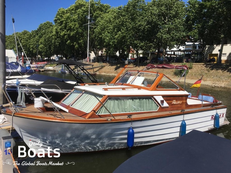 Storebro Adler 1 for sale. View price, photos and Buy Storebro Adler 1 ...