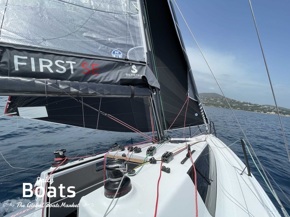 2022 Bénéteau First 24 Se for sale. View price, photos and Buy 2022 ...