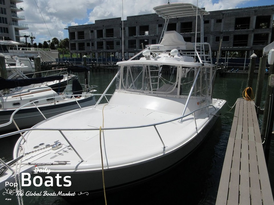 1998 Luhrs Yachts 320 Open for sale. View price, photos and Buy 1998 ...