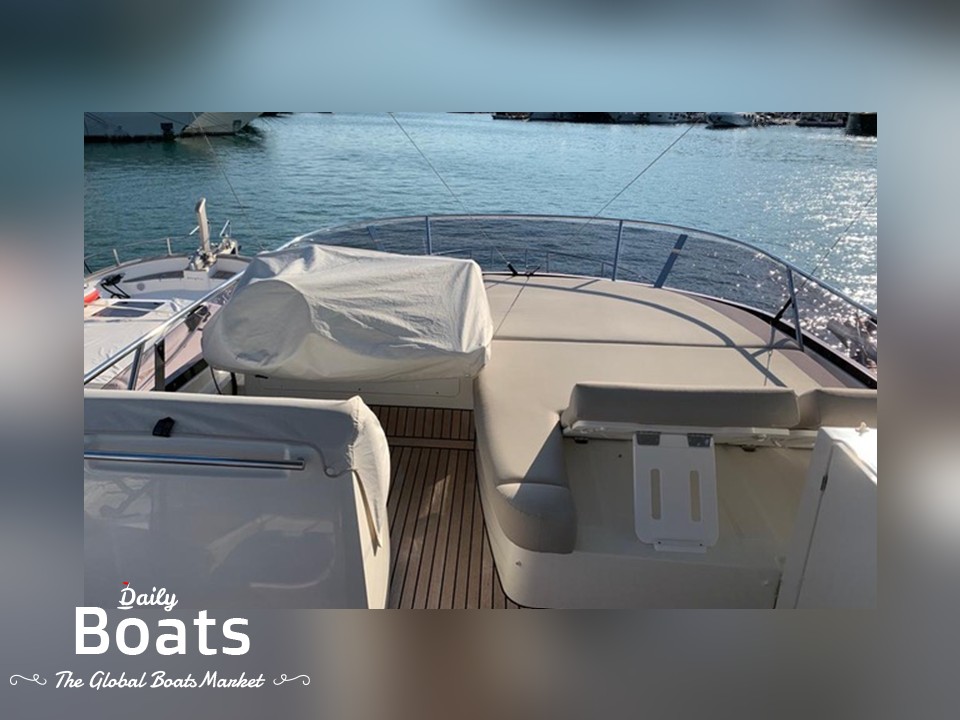 2017 Prestige Yachts 460 Fly for sale. View price, photos and Buy 2017 ...