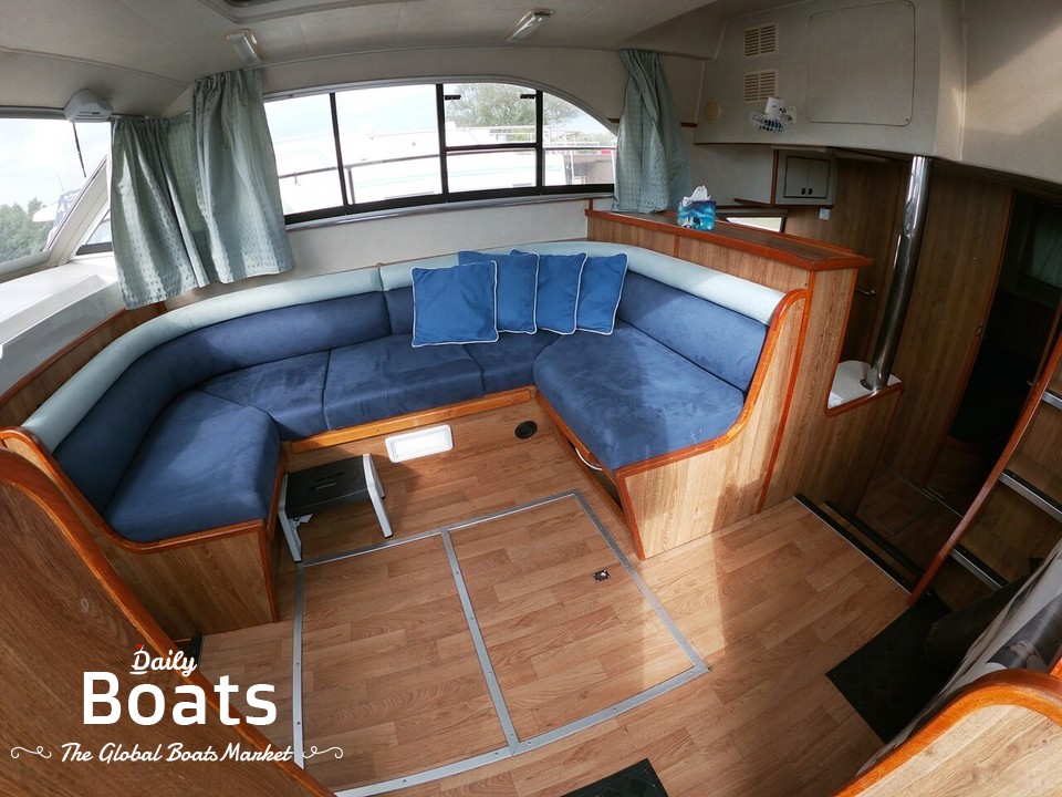 2003 Le Boat Clipper for sale. View price, photos and Buy 2003 Le Boat ...