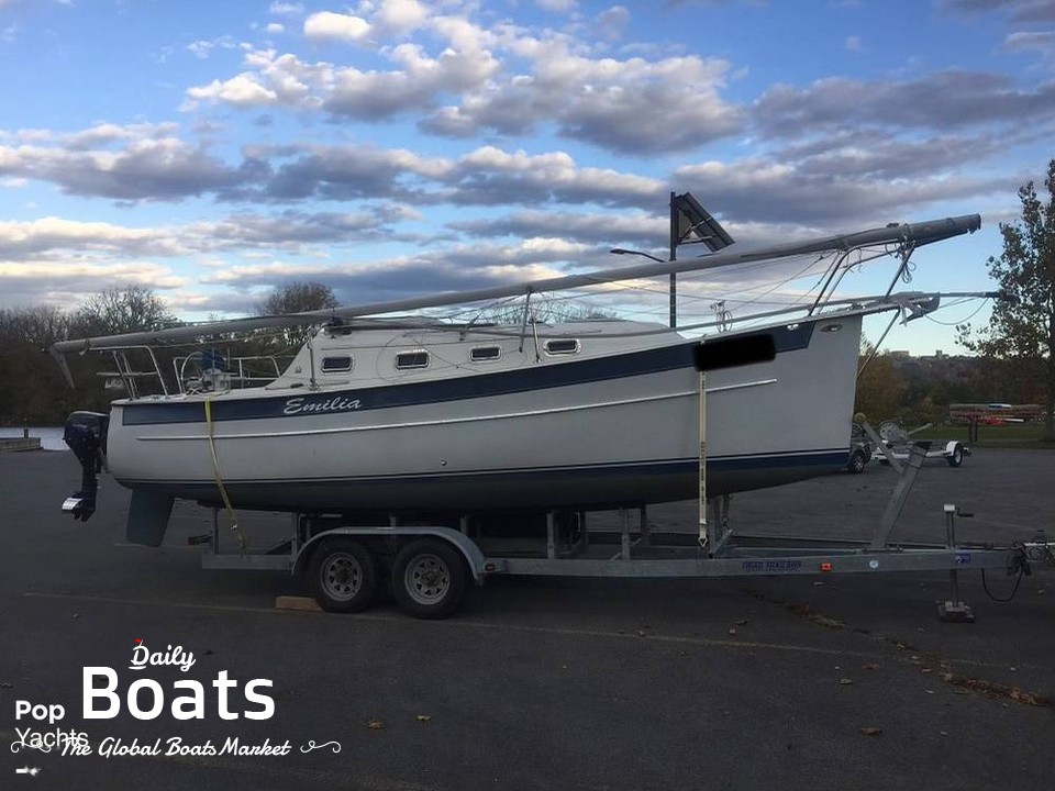 1998 Seaward 25 for sale. View price, photos and Buy 1998 Seaward 25 ...
