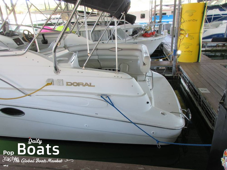 1999 Doral 270Sc for sale. View price, photos and Buy 1999 Doral 270Sc ...