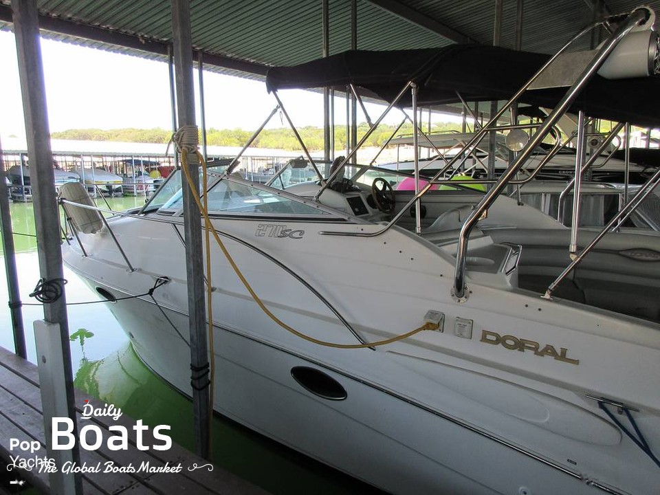 1999 Doral 270Sc for sale. View price, photos and Buy 1999 Doral 270Sc ...
