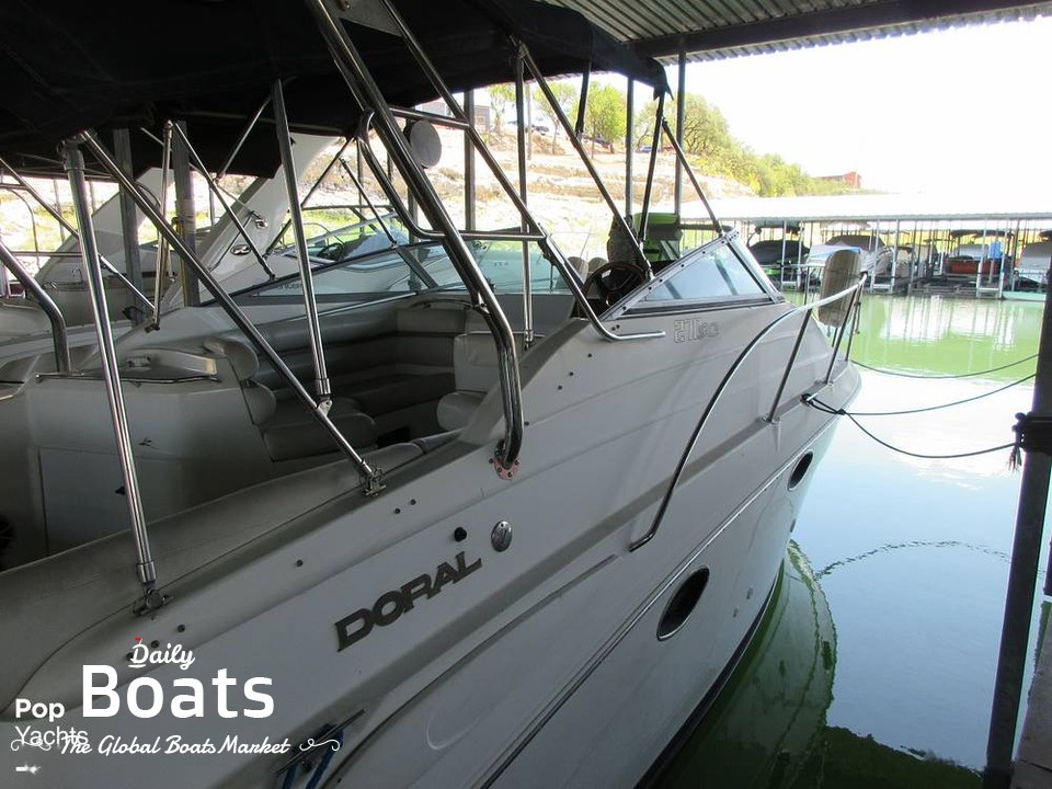 1999 Doral 270Sc for sale. View price, photos and Buy 1999 Doral 270Sc ...