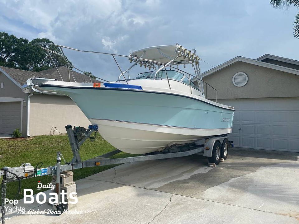 2006 Trophy Boats Pro 2352 Wa for sale. View price, photos and Buy 2006 ...