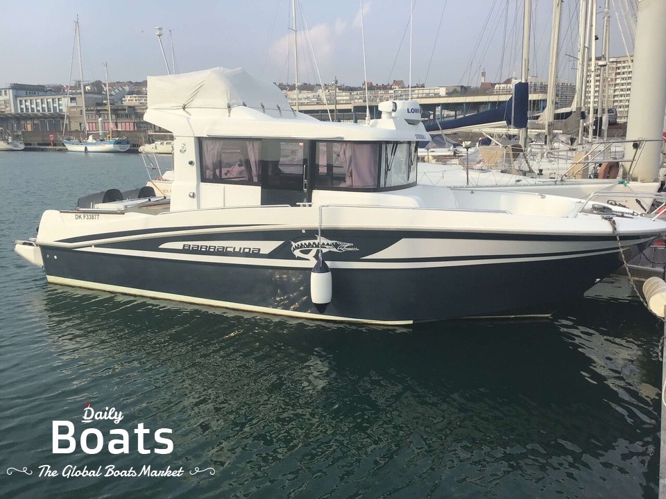 2016 Bénéteau Barracuda 9 Fly for sale. View price, photos and Buy 2016 ...