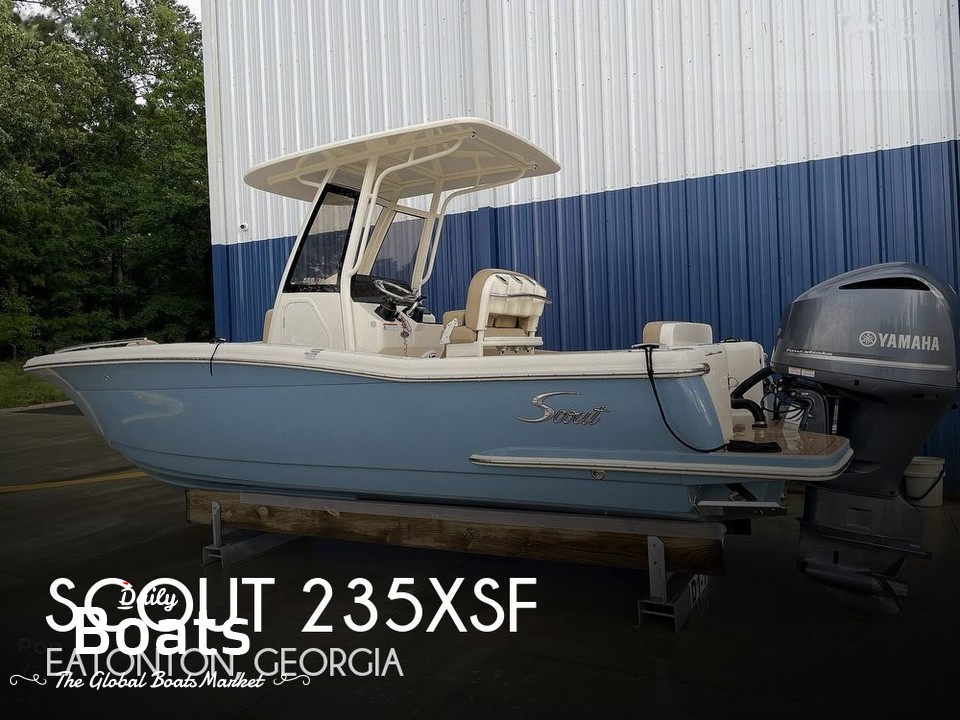 2020 Scout Boats 235Xsf for sale. View price, photos and Buy 2020 Scout ...