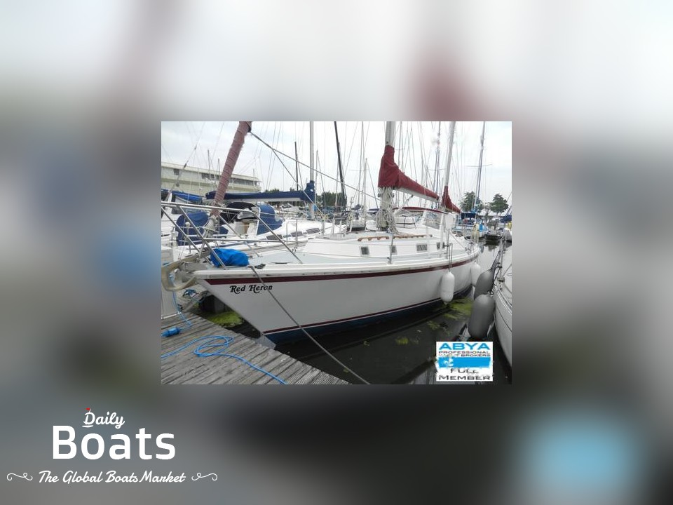 1977 Westerly 36 Solway for sale. View price, photos and Buy 1977 ...