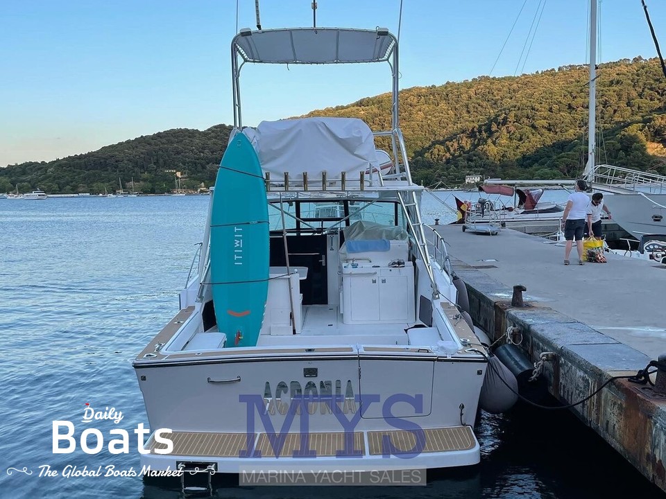 1990 Tiara Yachts 36 Express Fly for sale. View price, photos and Buy ...