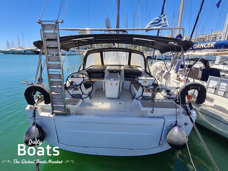 2019 Bénéteau Oceanis 46.1 for sale. View price, photos and Buy 2019 ...
